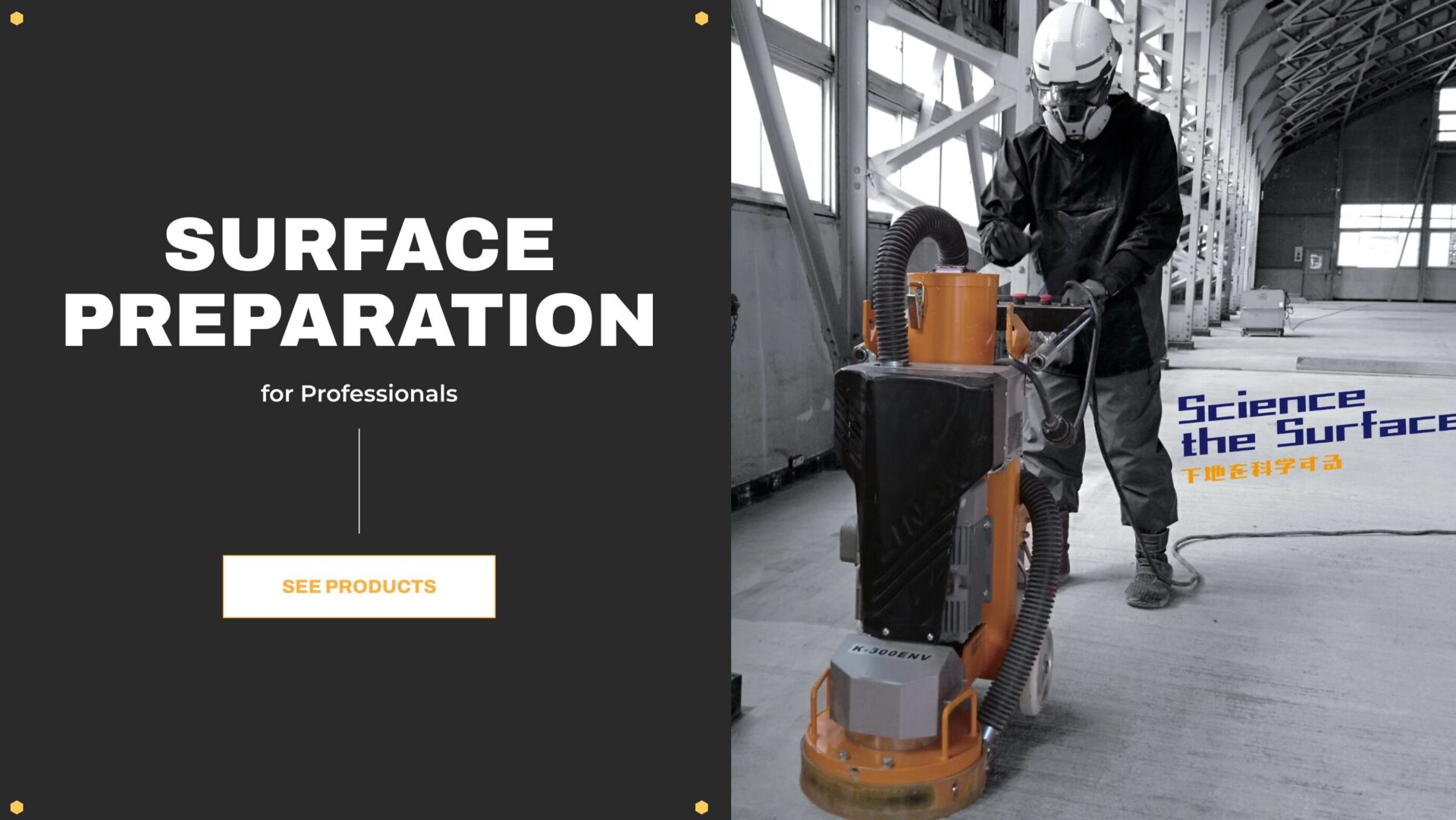 See LINAX at World of Concrete 2026 — Jan 20, Las Vegas | LINAX CO.,LTD.